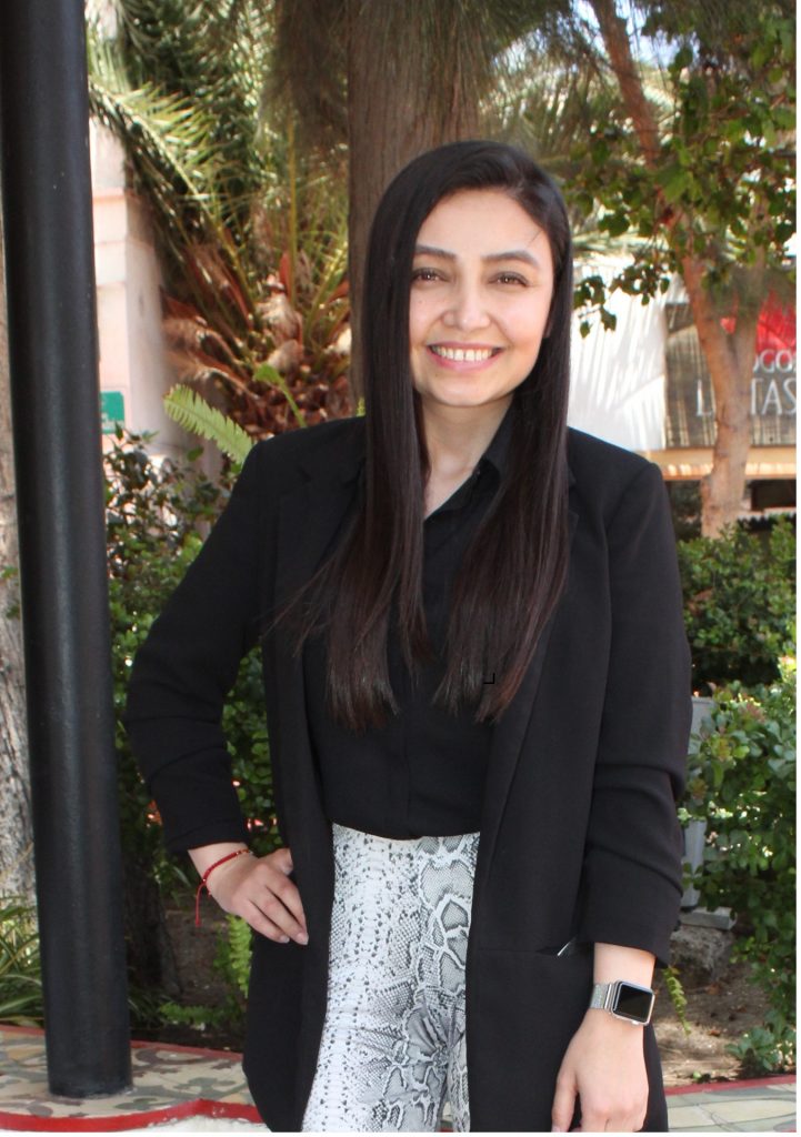 Priscila Luna – Colegio Femenino Madre del Rosario